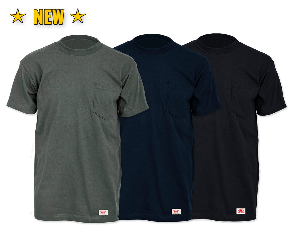Made in USA Shirts, T-Shirts, Work Shirts, Tops. American Made for 111 ...